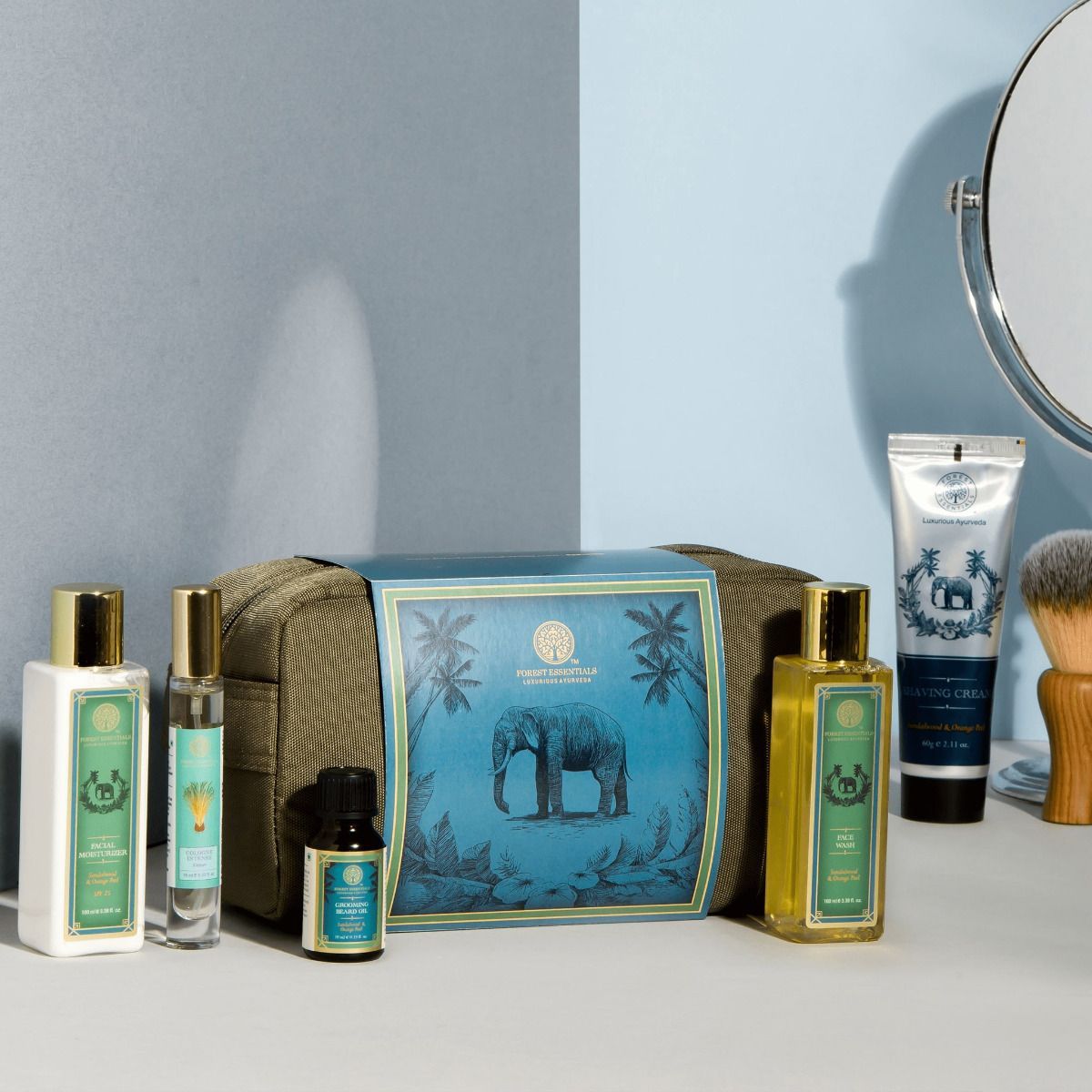 Gentlemen's Collection Kit