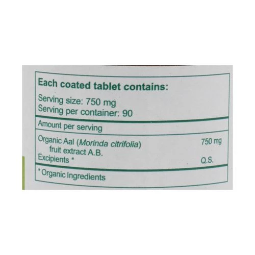 Geo Fresh Tablets - Organic