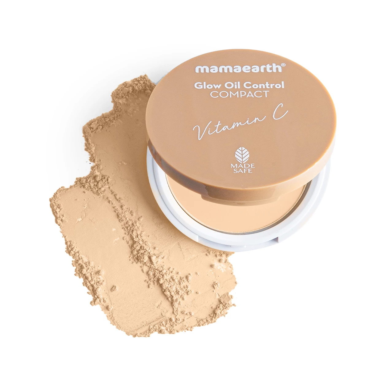 Glow Oil Control Compact With SPF 30 - Ivory Glow