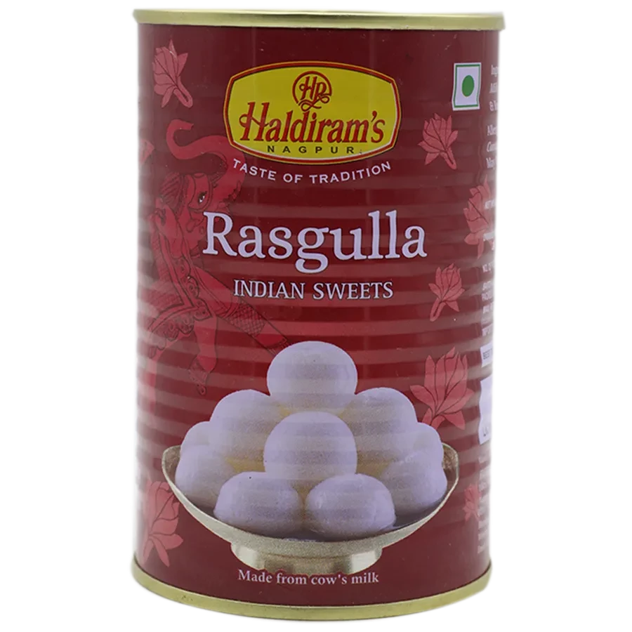 Haldiram's Rasgulla