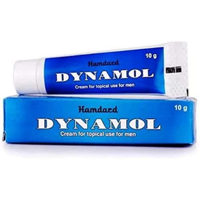 Hamdard Dynamol Cream