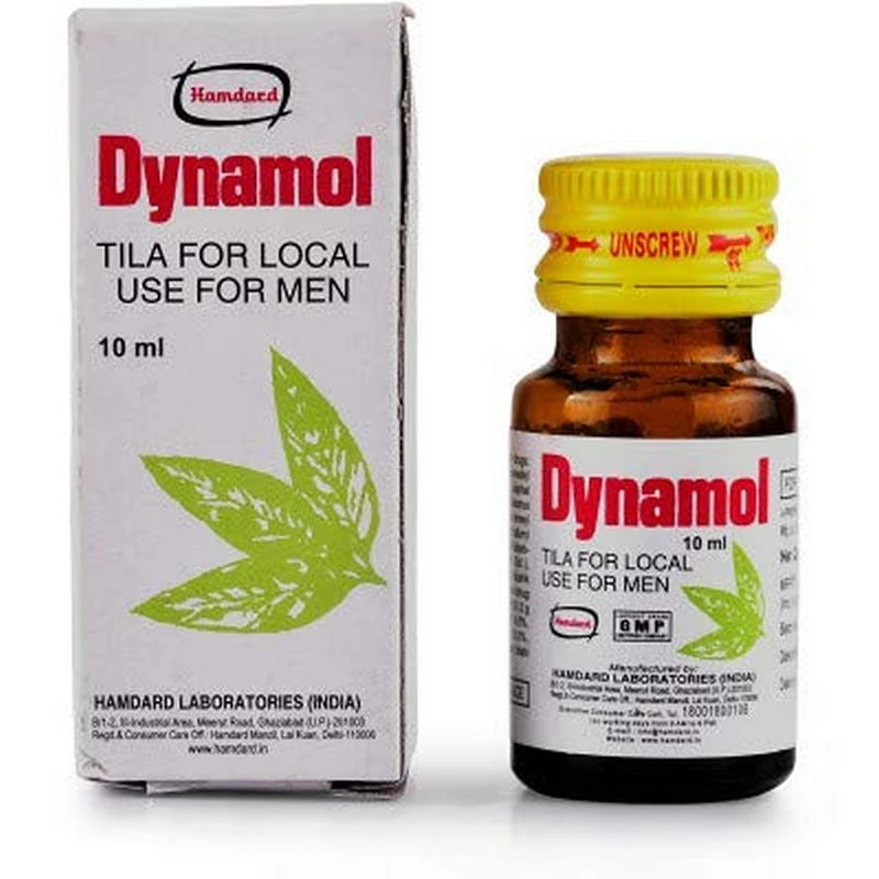 Hamdard Dynamol Tila