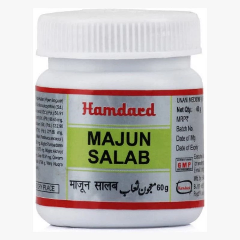 Hamdard Majun Salab Powder