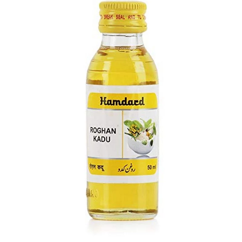 Hamdard Roghan Kadu | The Desi Food
