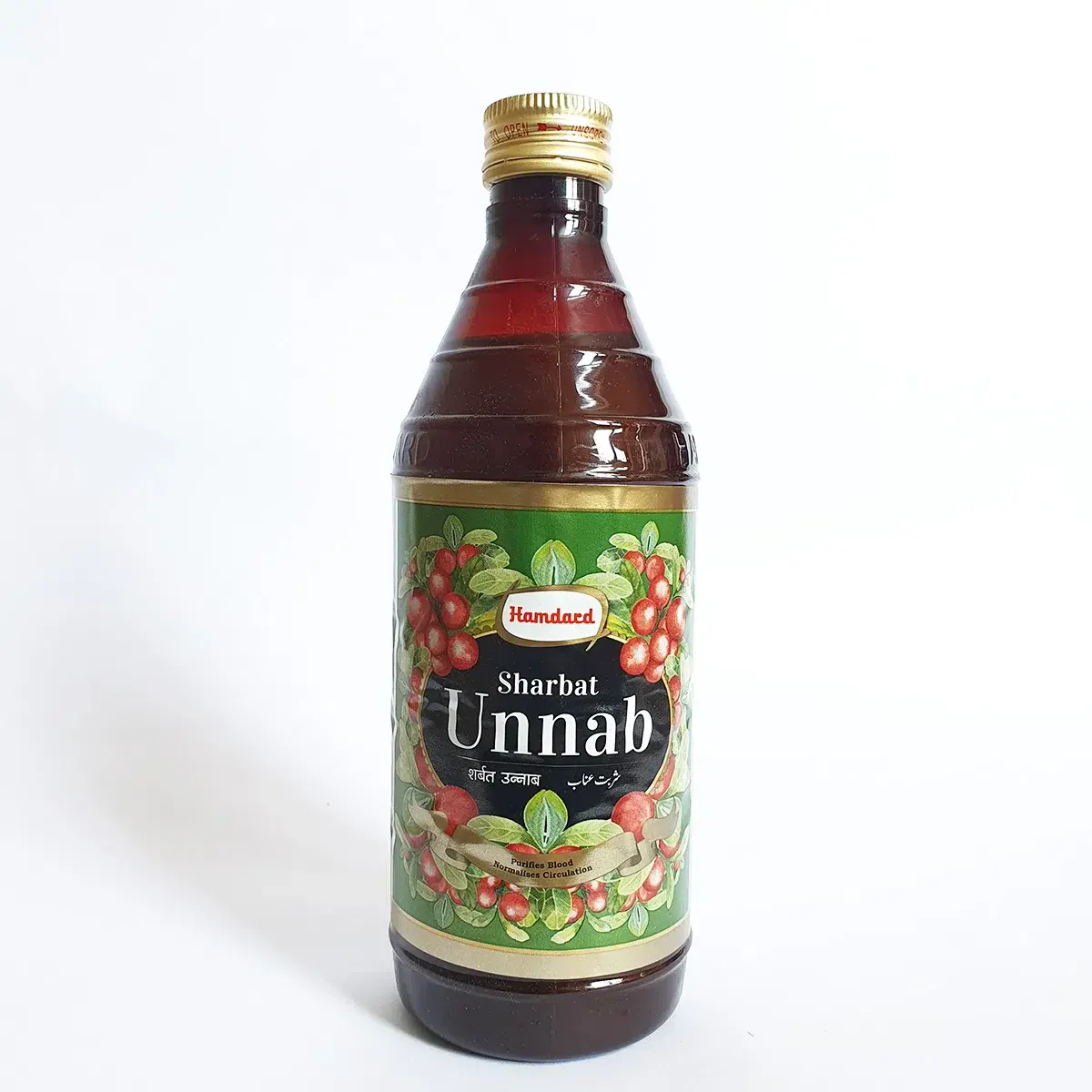 Hamdard Sharbat Unnab