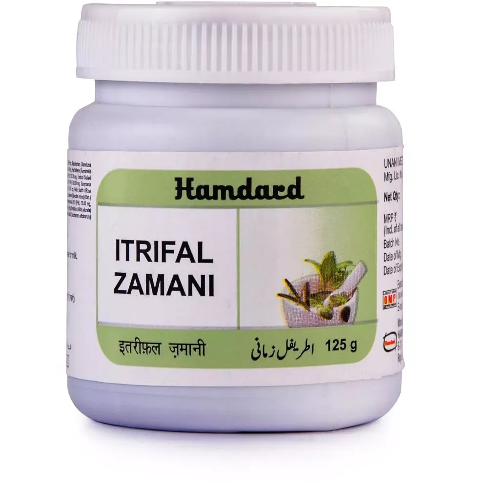 Hamdard Itrifal Zamani | The Desi Food