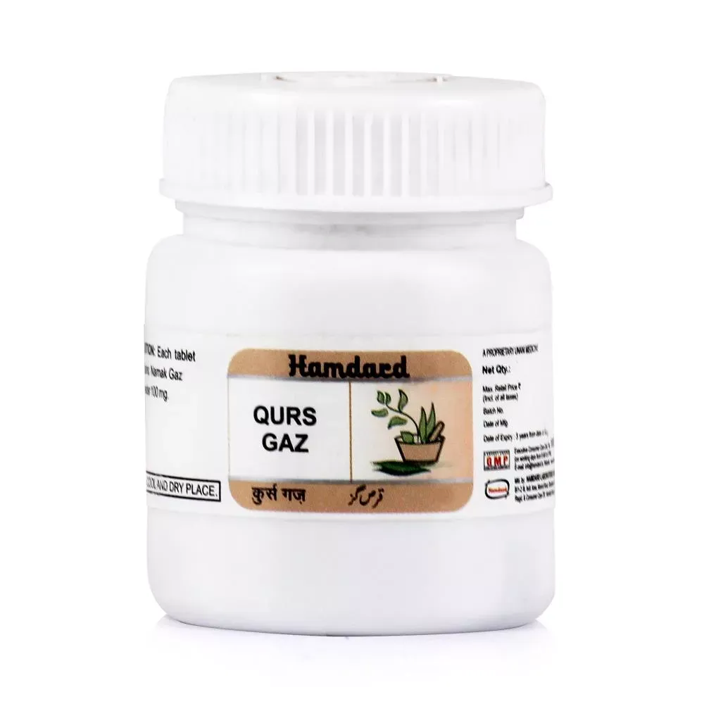 Hamdard Qurs Gaz | The Desi Food