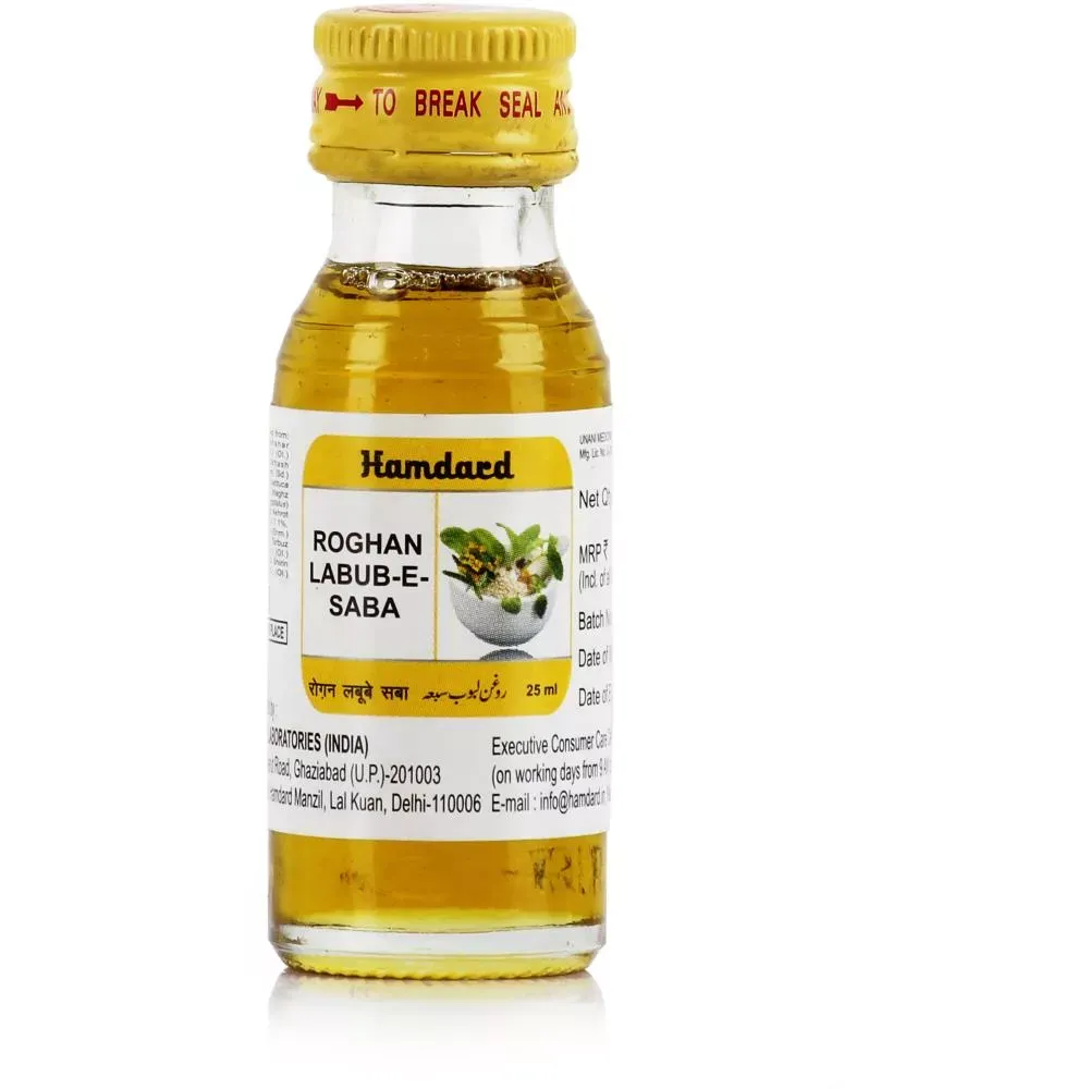 Hamdard Rogan Labub Saba