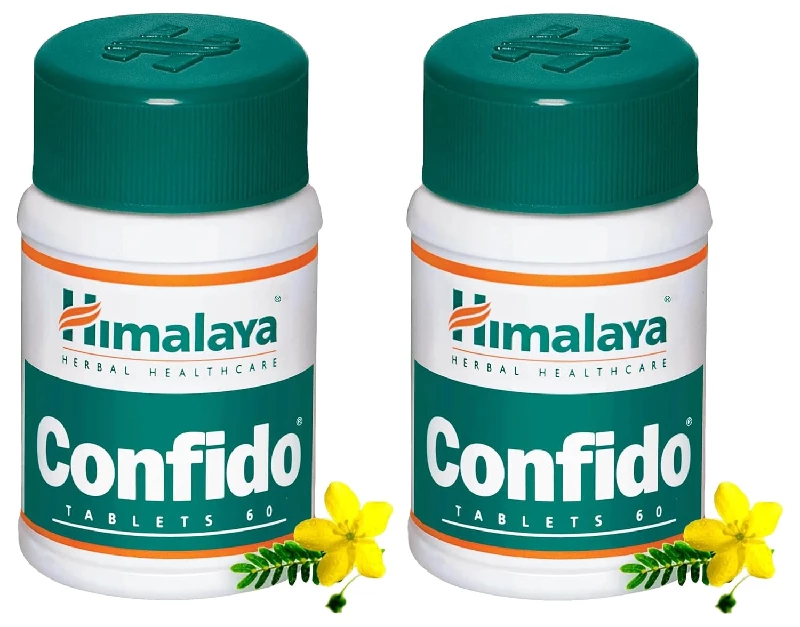 Himalaya Confido Tablet