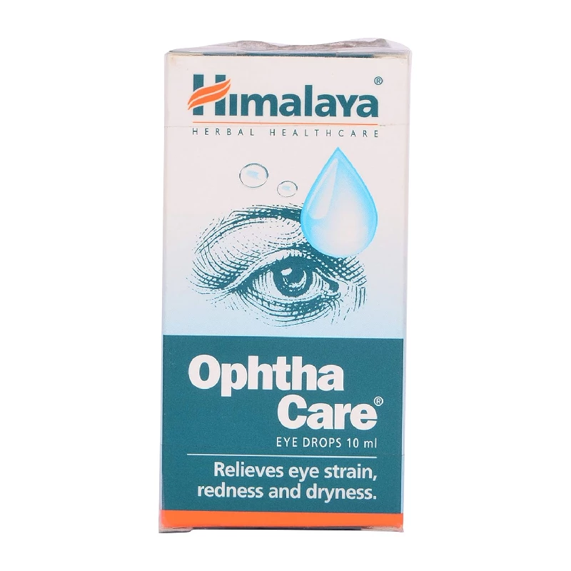 Himalaya Ophtha Care Eye Drop