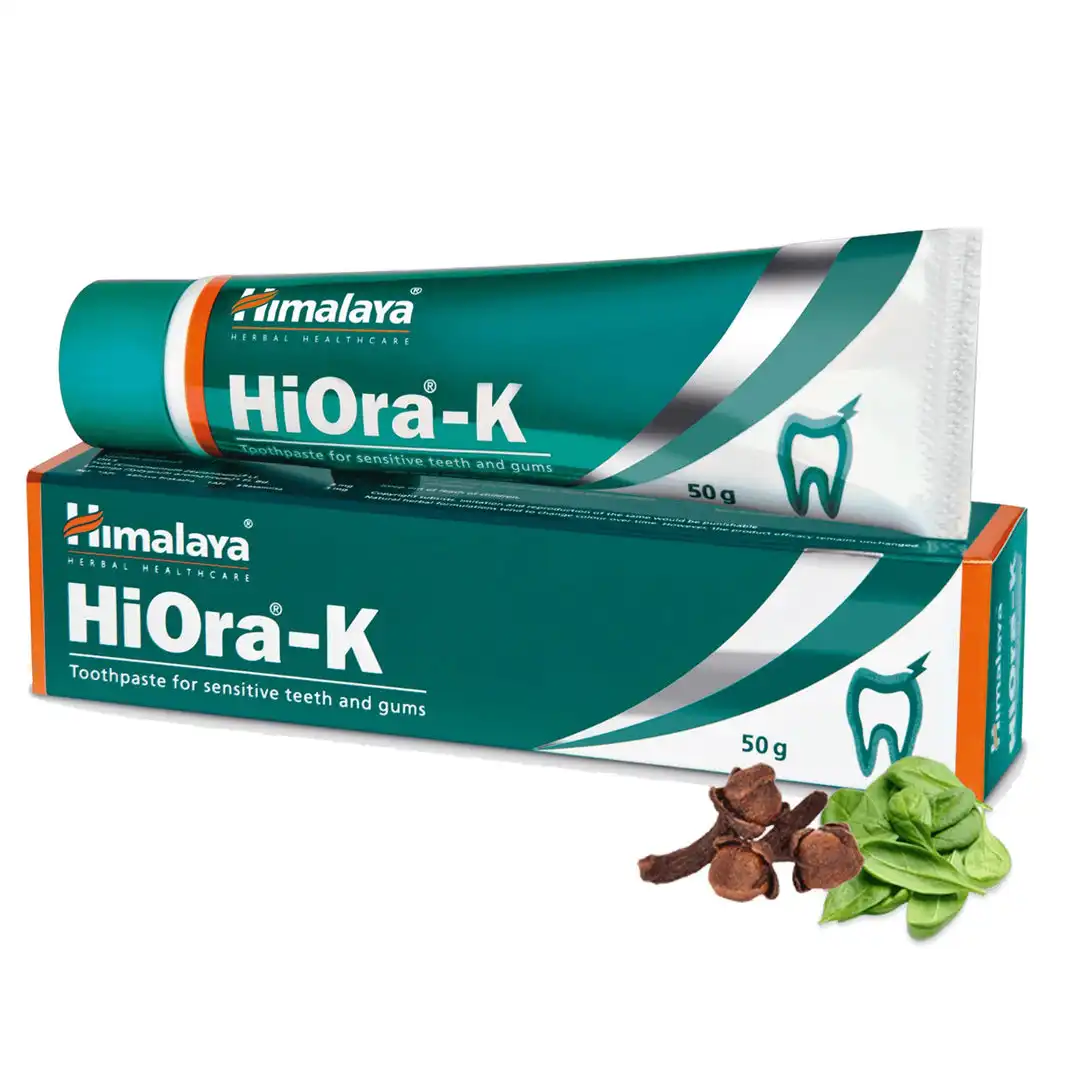 Himalaya HiOra-K Toothpaste