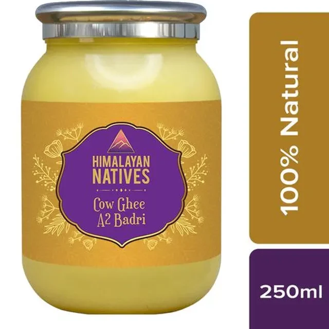 Himalayan Natives Cow Ghee - A2 Badri | The Desi Food