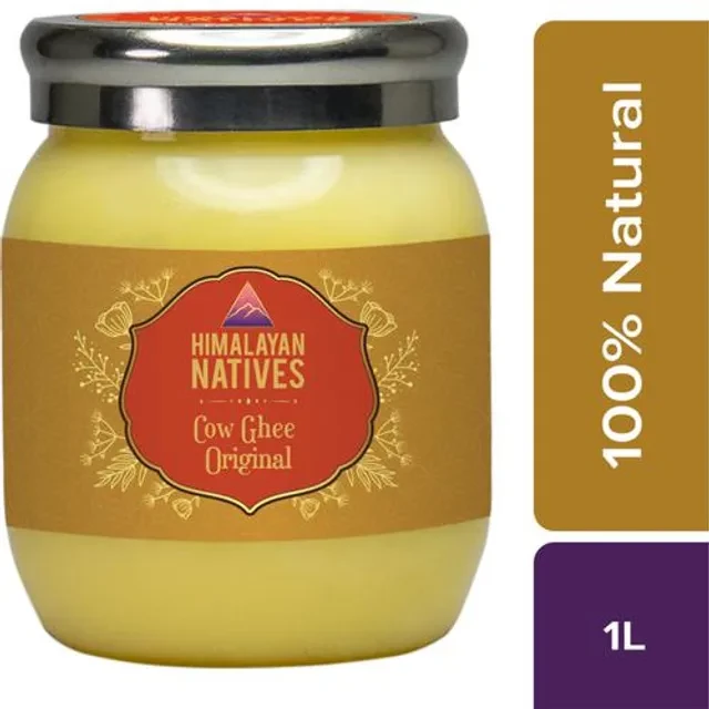 Himalayan Natives Cow Ghee
