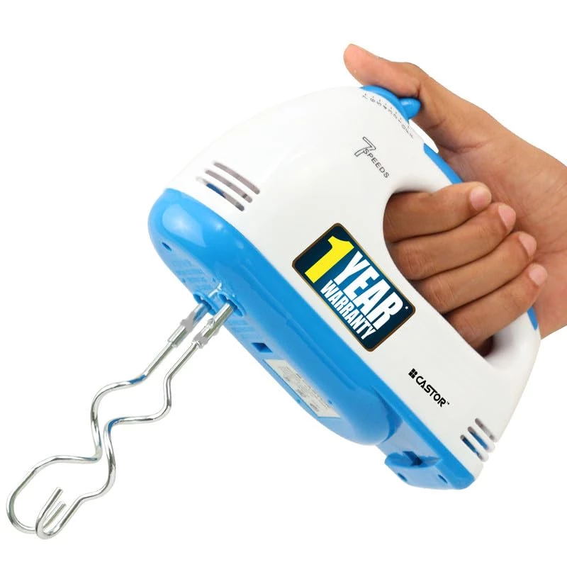 Ibell Castor 250 Watts Hand Mixer Beater