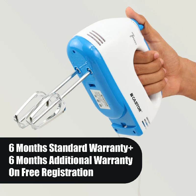 Ibell Castor 250 Watts Hand Mixer Beater