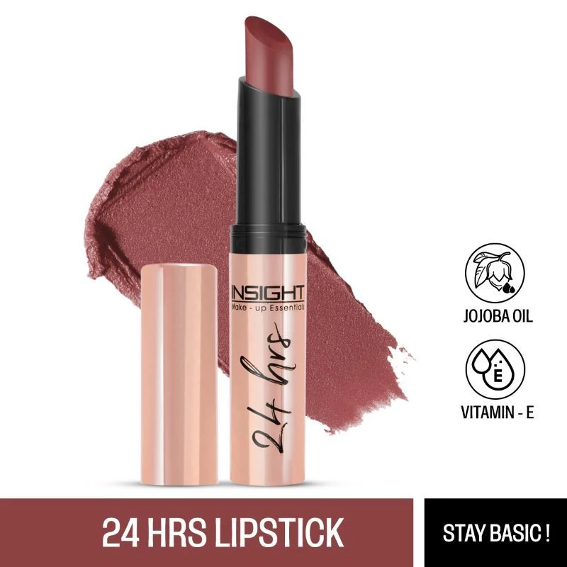 Insight Cosmetics 24 Hrs Non Transfer Matte Lipstick