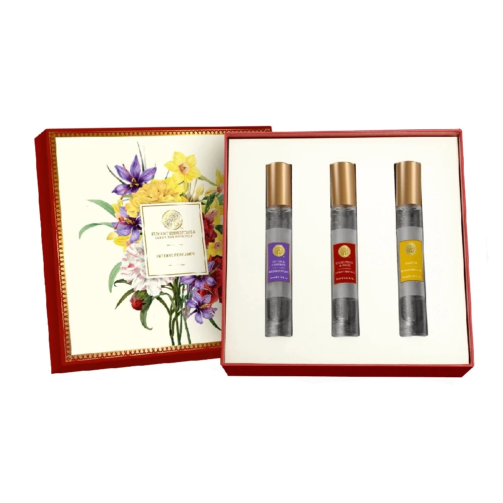 Intense Perfume Selection Box