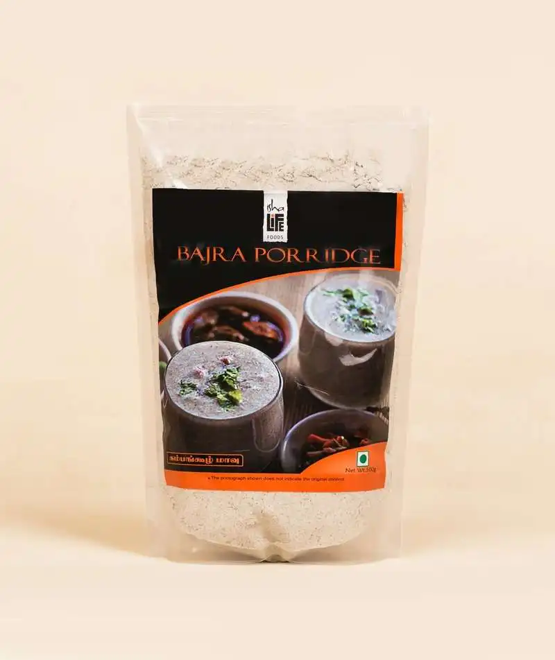 Isha Life Bajra Porridge