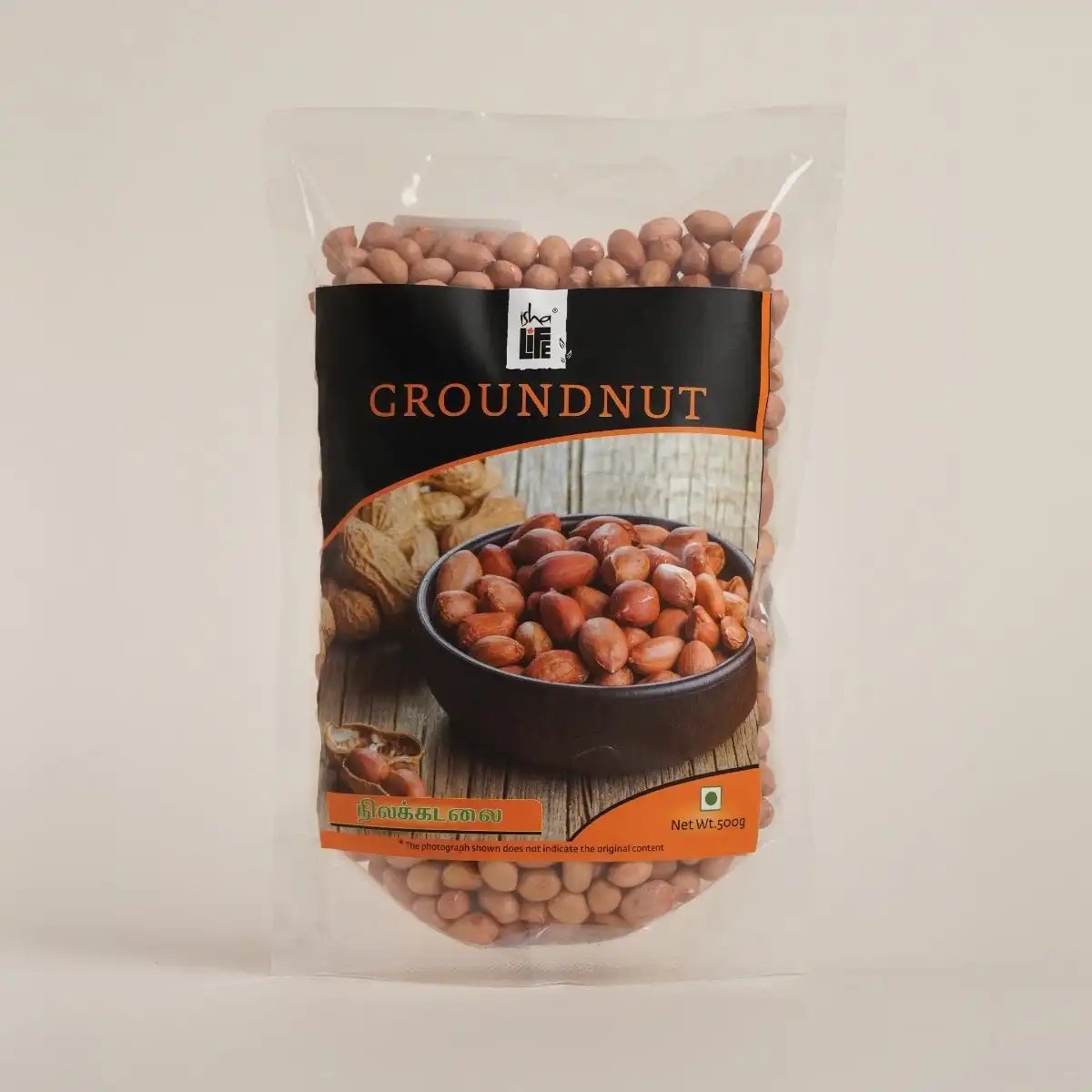 Isha Life Groundnut