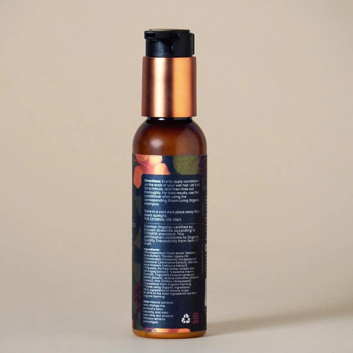 Isha Life Hair Fall Control & Repair Organic Conditioner with Hibiscus ...