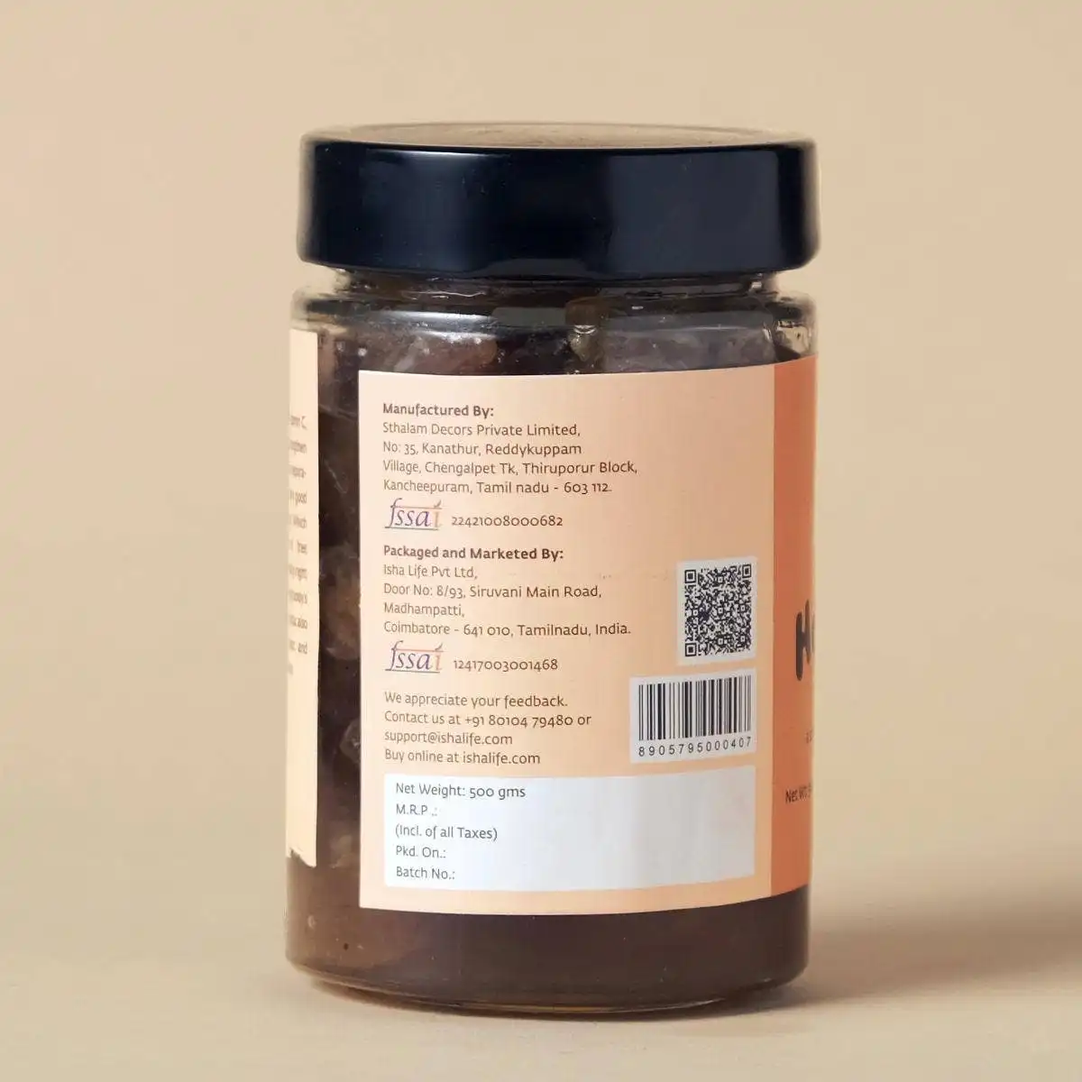 Isha Life Honey Amla