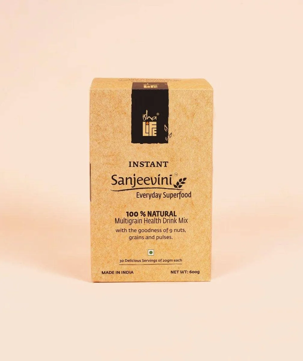 Isha Life Instant Sanjeevini Single Serve Sachets