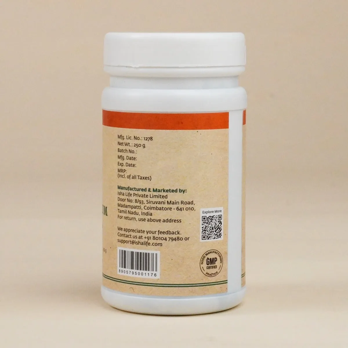 Isha Life Jeeva Legium Chyawanprash