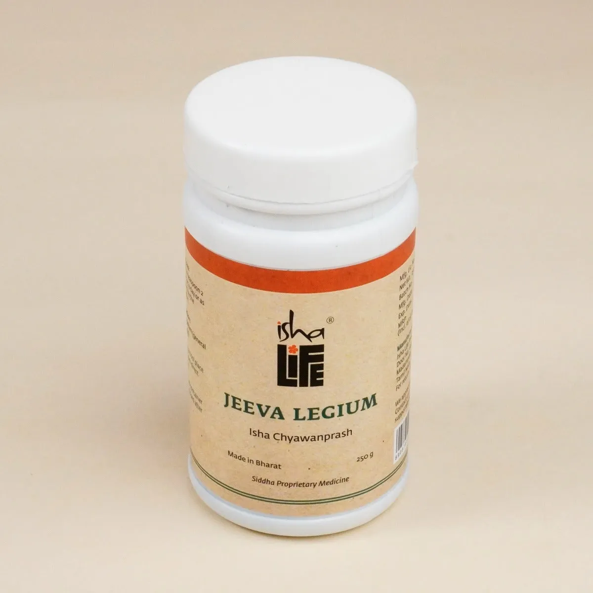 Isha Life Jeeva Legium Chyawanprash