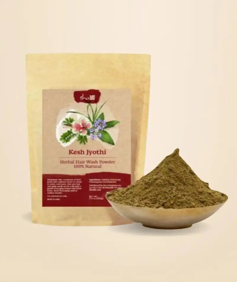 Isha Life Kesh Jyothi