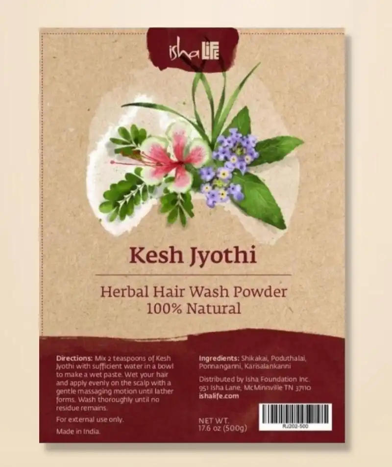 Isha Life Kesh Jyothi