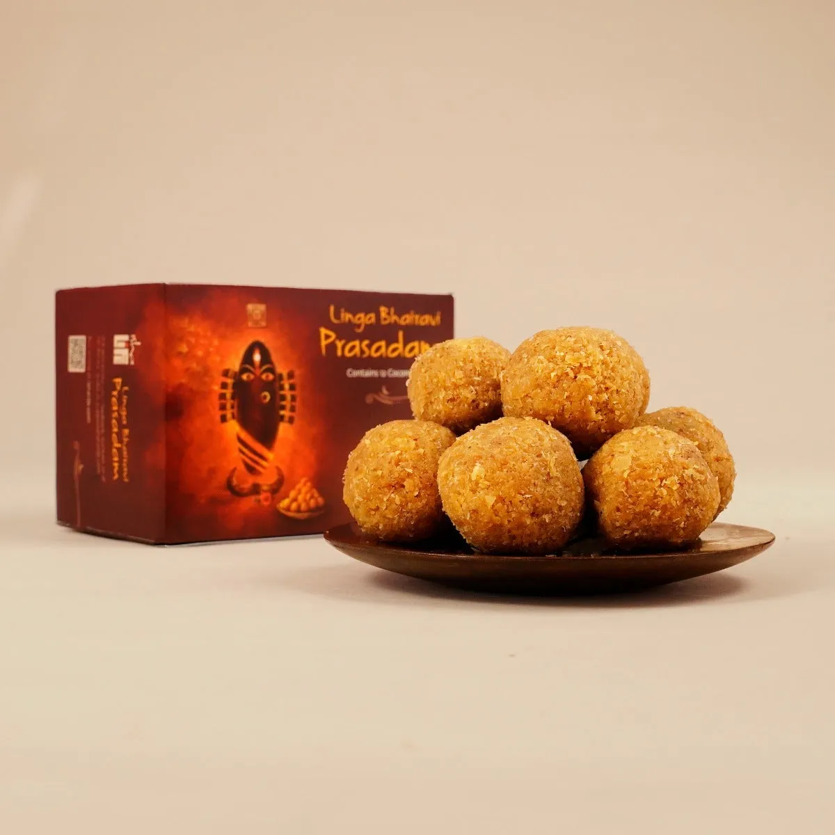 Isha Life Linga Bhairavi Prasadam Pack of 12