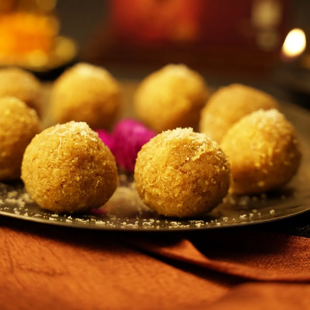 Isha Life Linga Bhairavi Prasadam Pack of 6