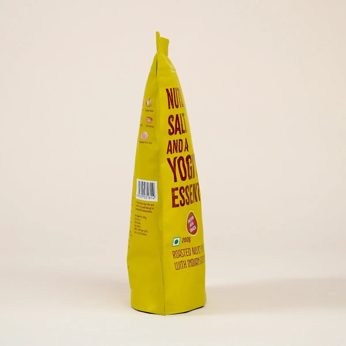 Isha Life Nuts, Salt & A Yogi's Essential