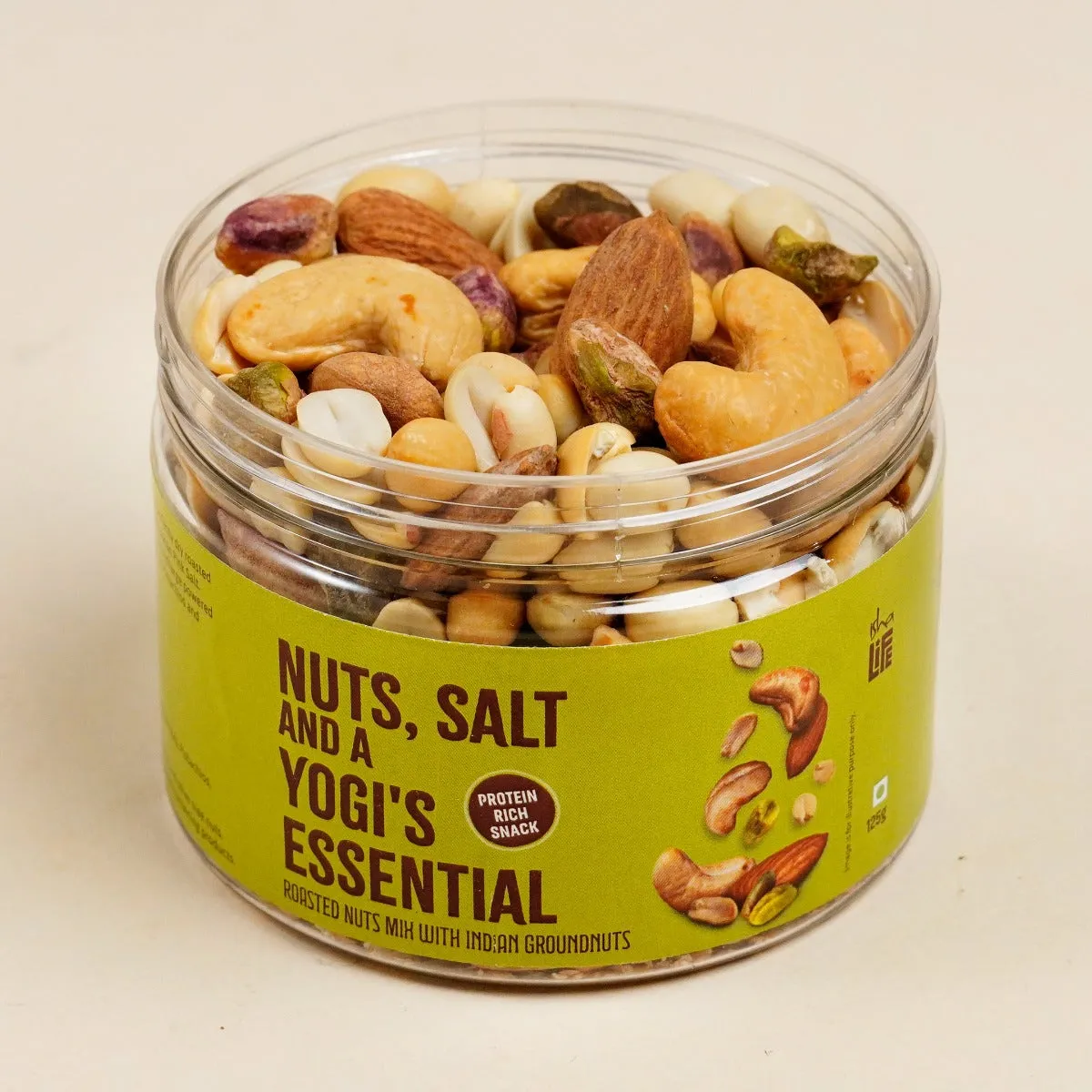 Buy Isha Life Trail Mix Gift Box | Best Taste & Nourishment