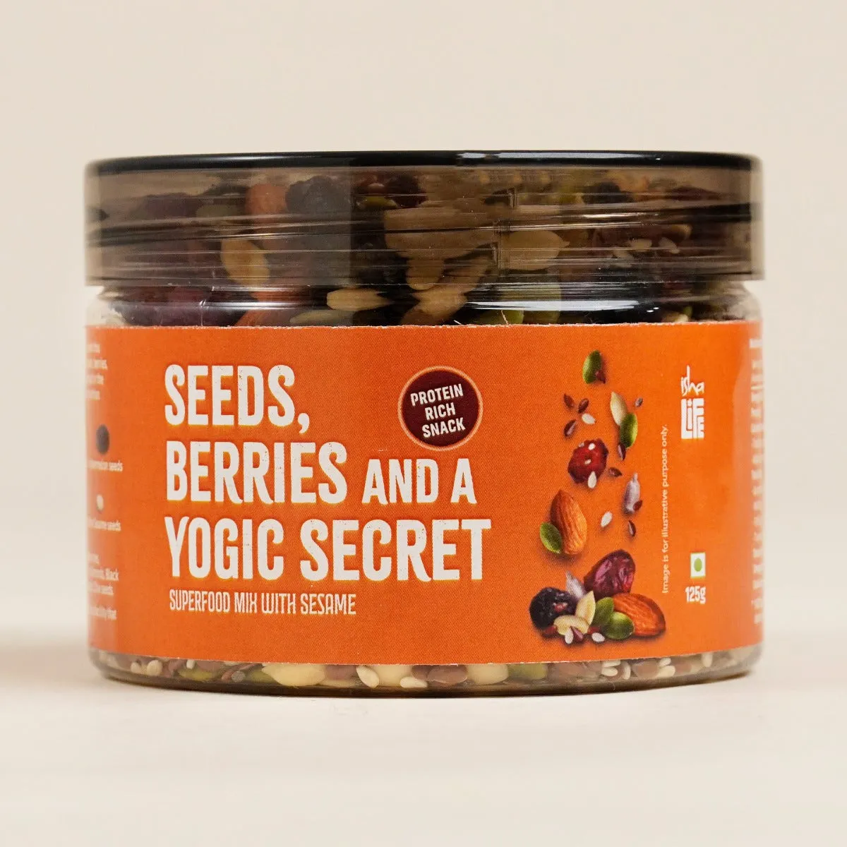 Buy Isha Life Trail Mix Gift Box | Best Taste & Nourishment