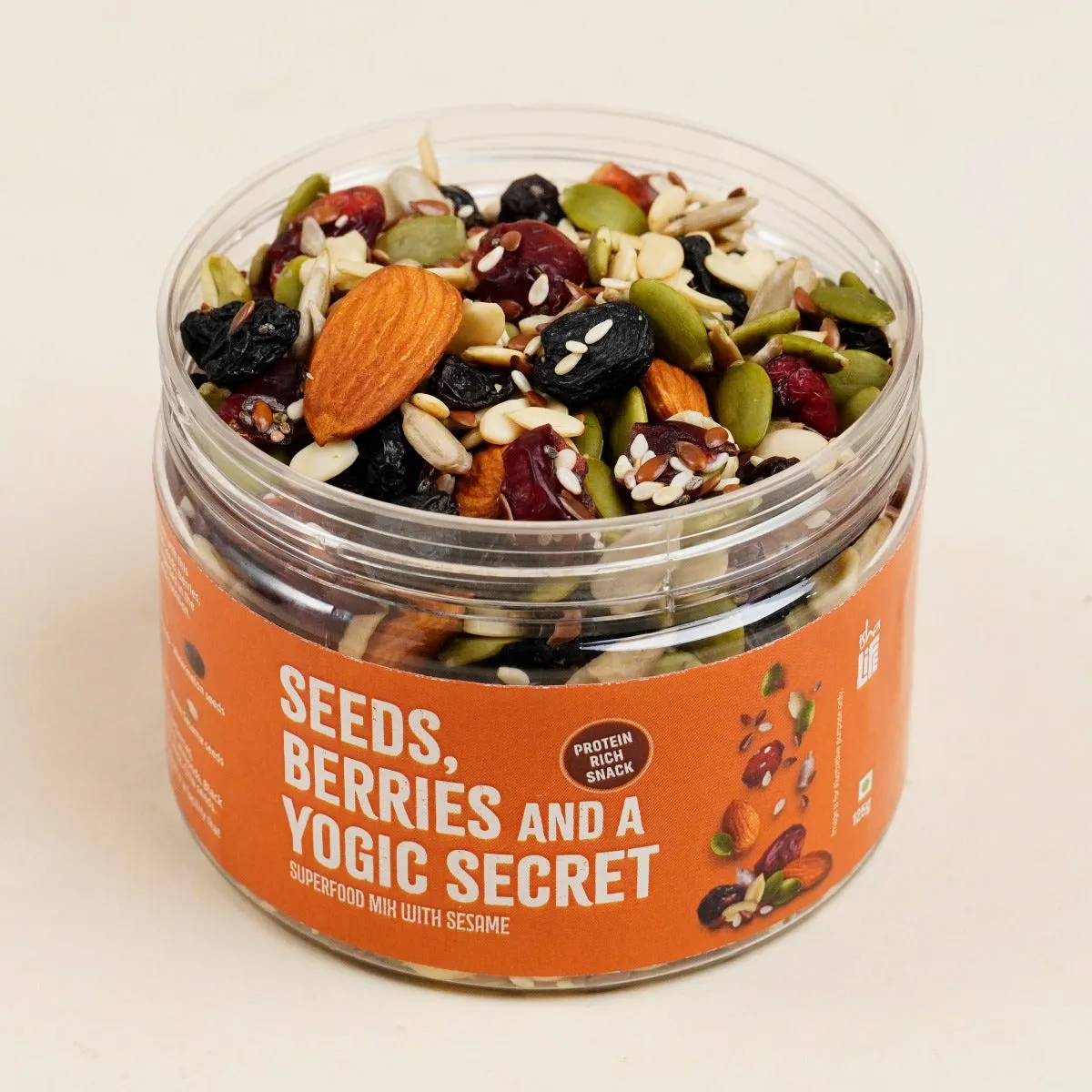 Buy Isha Life Trail Mix Gift Box | Best Taste & Nourishment