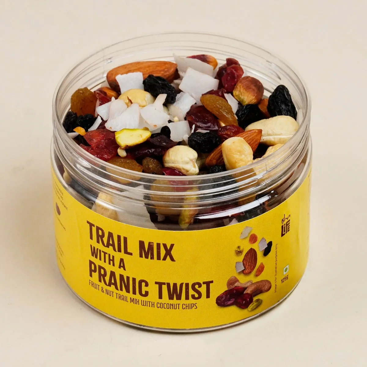 Buy Isha Life Trail Mix Gift Box | Best Taste & Nourishment