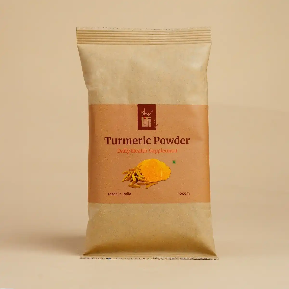 Buy Isha Life Turmeric Powder | Best Rates | Global Shipping