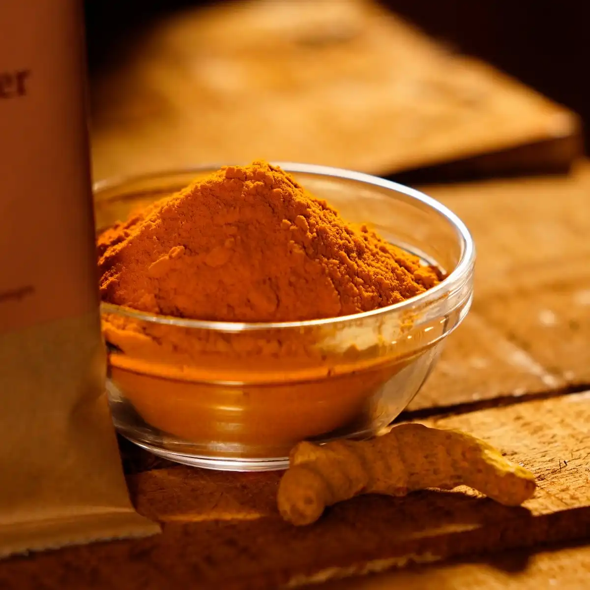 Buy Isha Life Turmeric Powder | Best Rates | Global Shipping