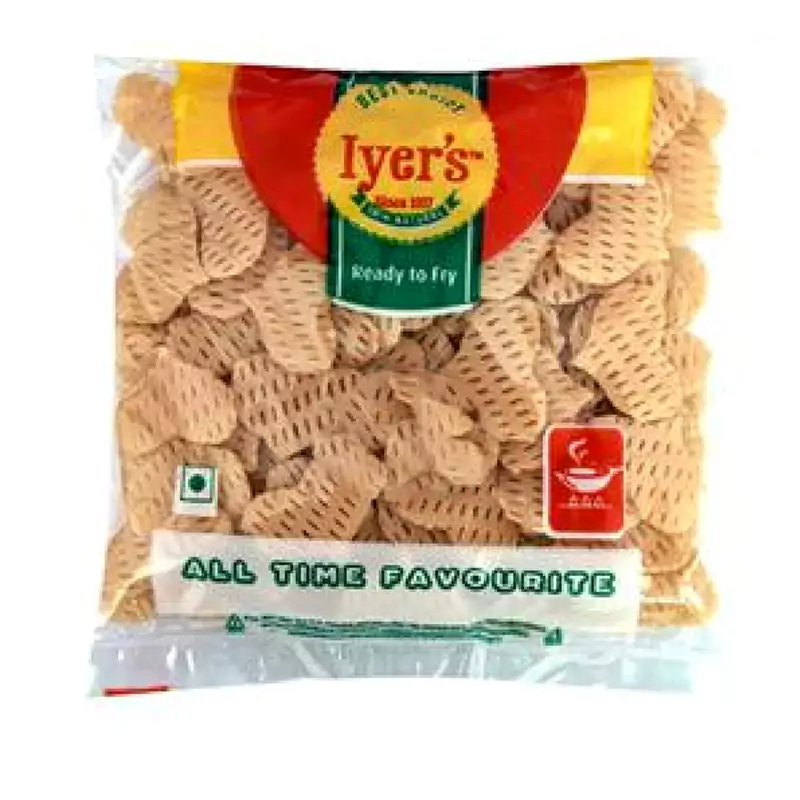 Iyers Wafers - Rice