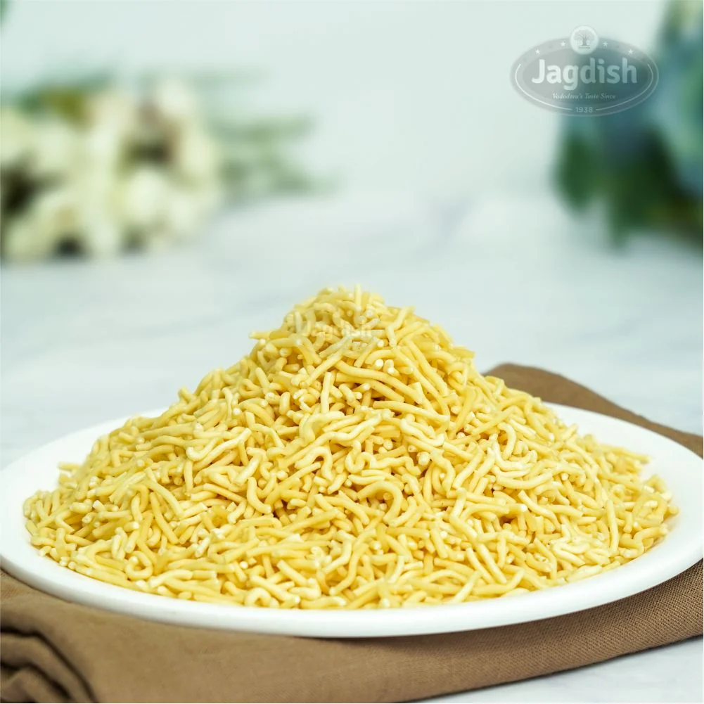 Jagdish Farshan Bikaneri Sev | The Desi Food