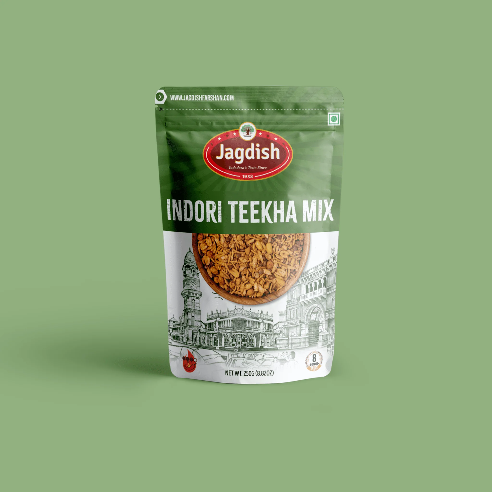 Jagdish Farshan Indori Teekha Mix