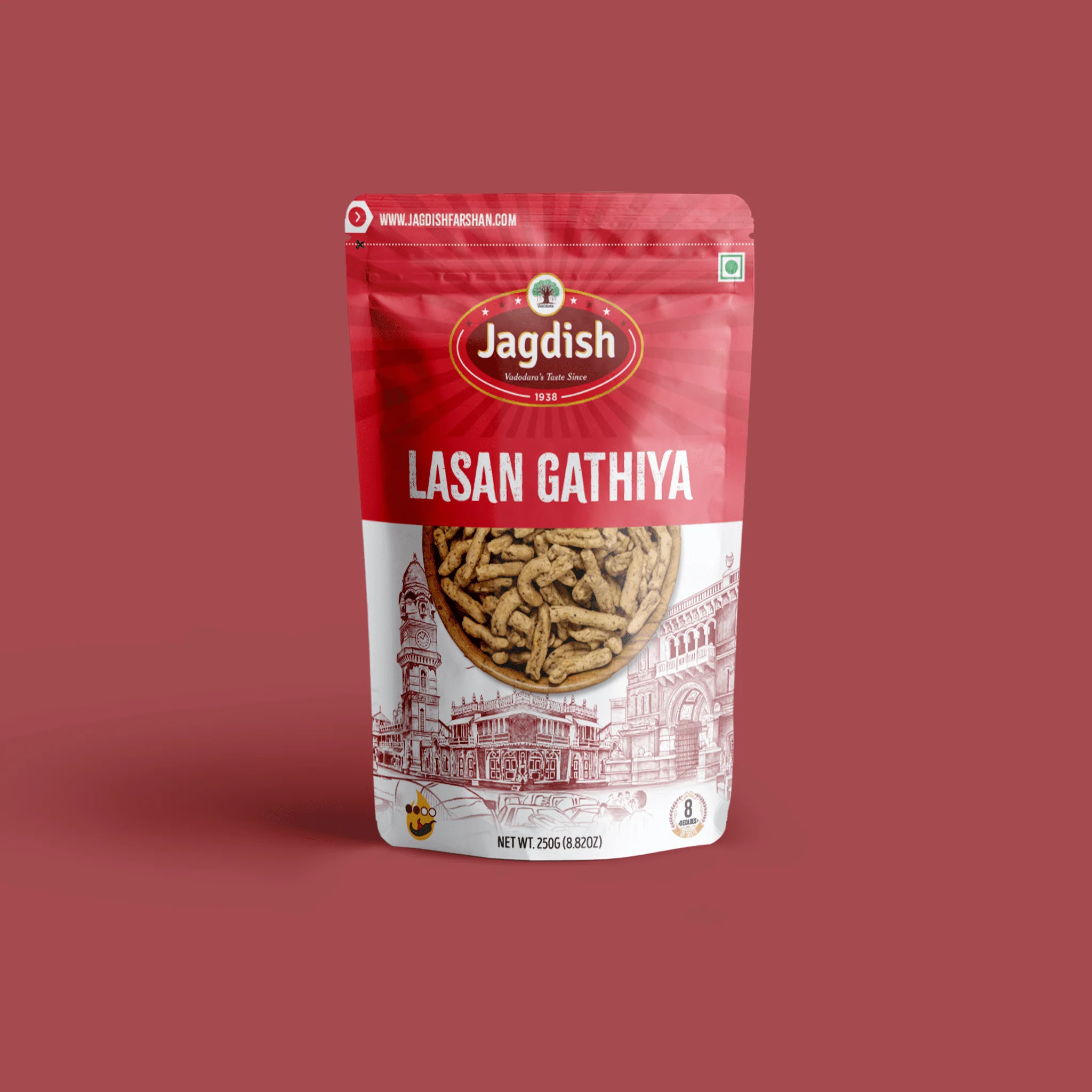 Jagdish Farshan Lasan Gathiya