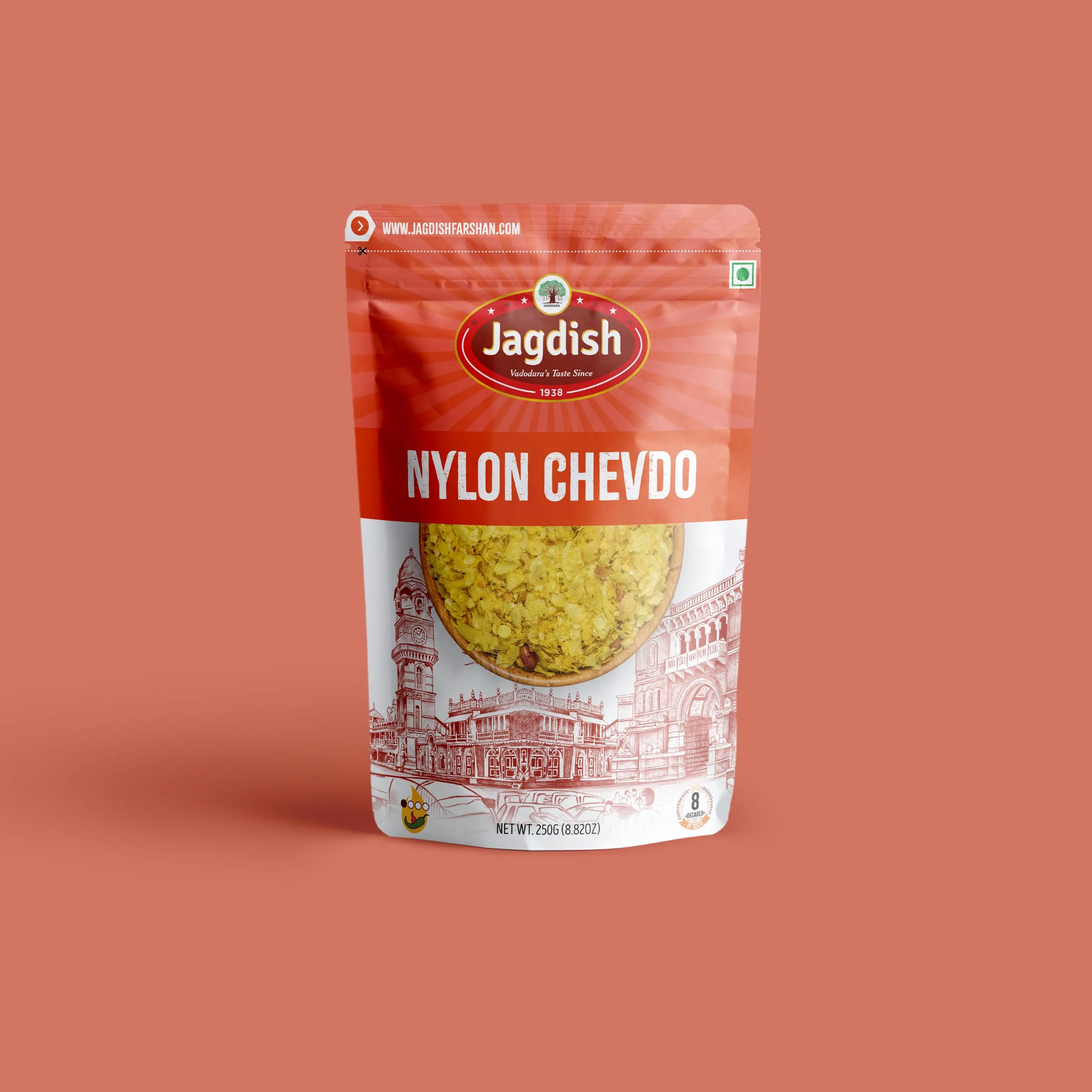 Jagdish Farshan Nylon Chevdo