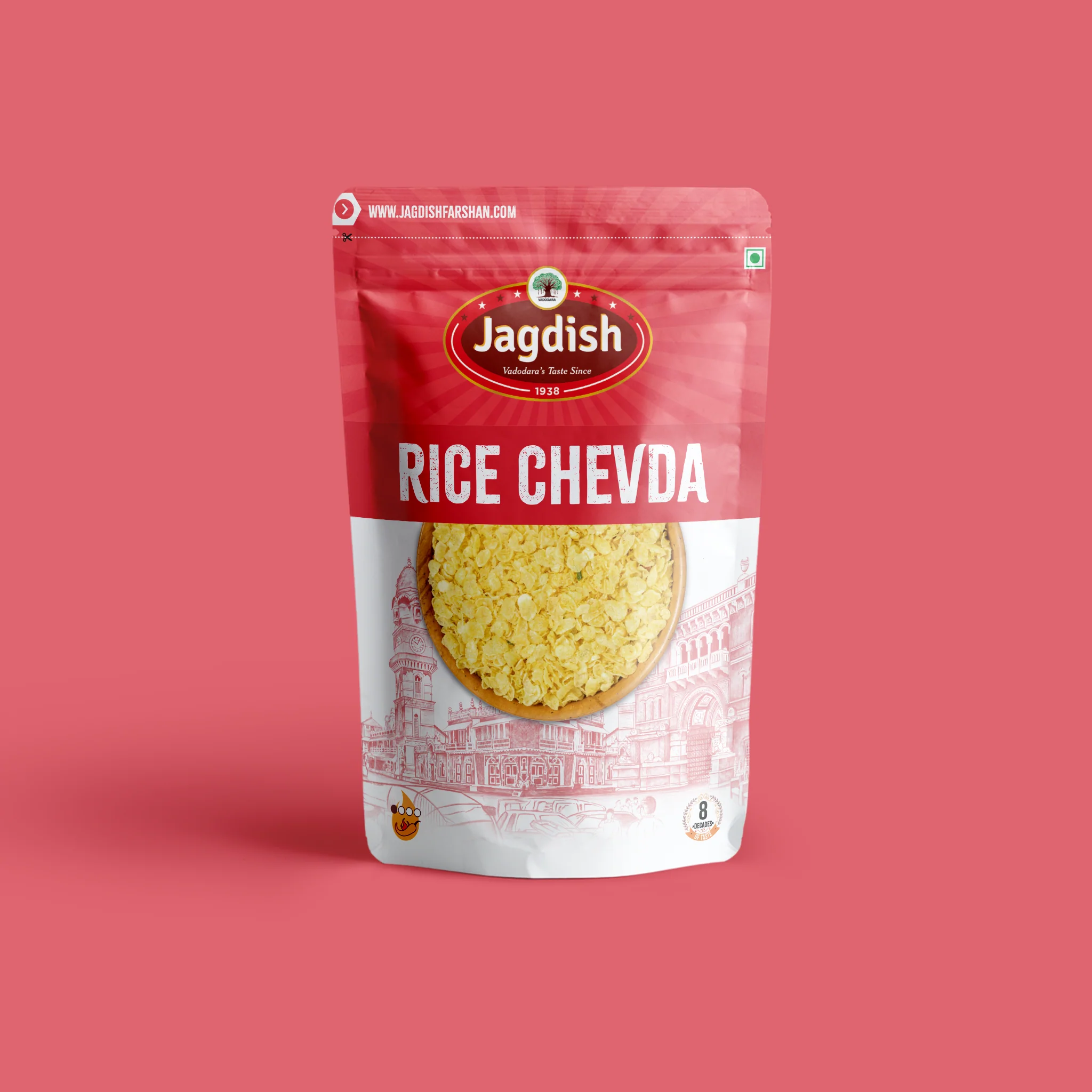 Jagdish Farshan Rice Chevdo
