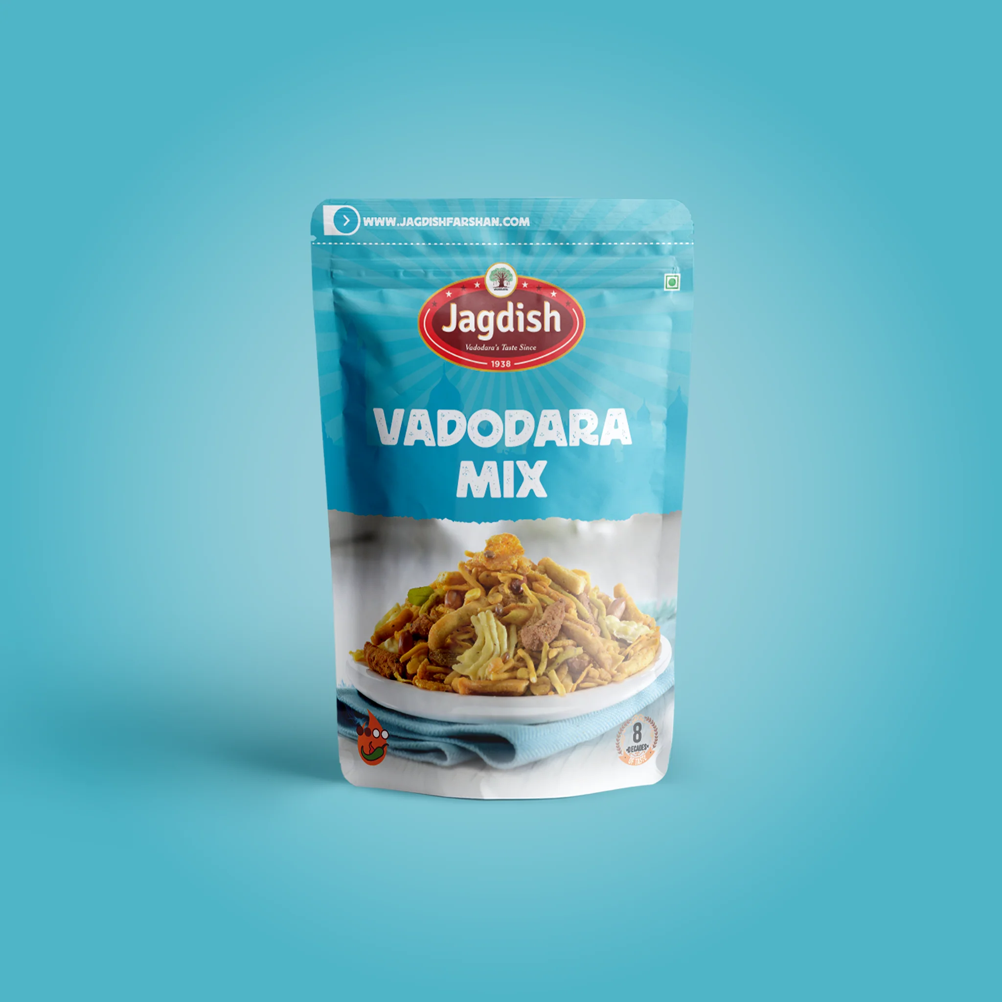 Jagdish Farshan Vadodara Mix | The Desi Food