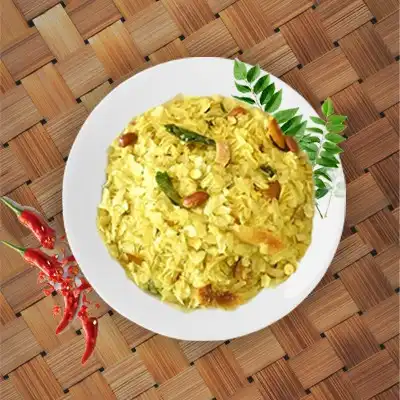 Jampani Pickles Chiduva-Roasted Puha