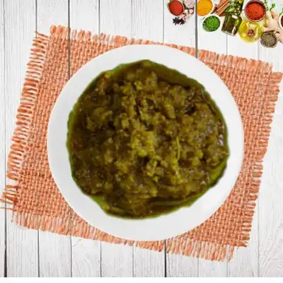 Jampani Pickles Gongura Chicken Kheema Pickle | The Desi Food