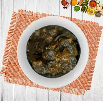 Jampani Pickles Gongura Mutton Pickle