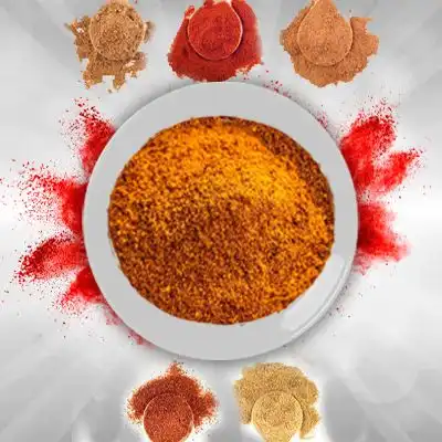 Jampani Pickles Indly-Putnla Podi | The Desi Food